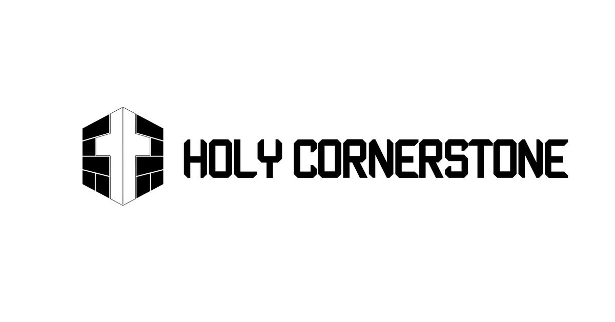 T-Shirts – Holy Cornerstone